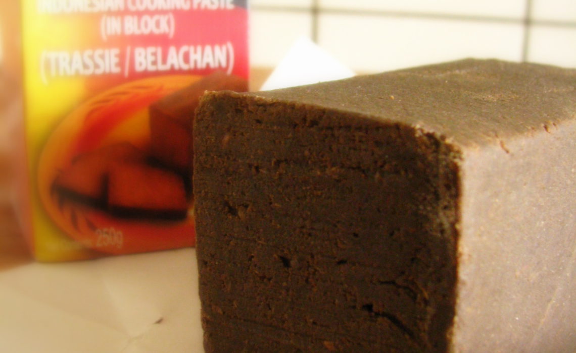 Belachan - CARRY IT LIKE HARRY