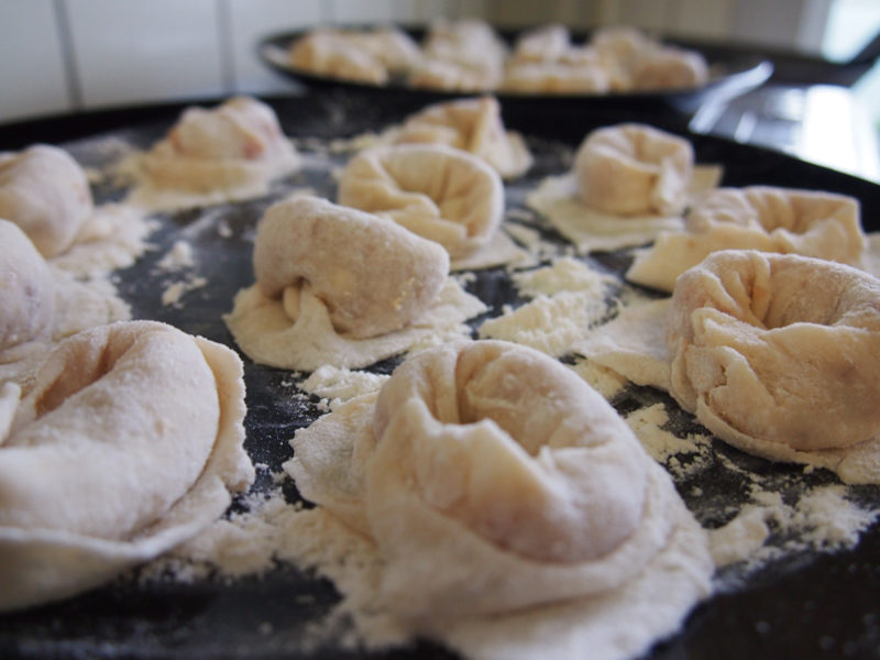 Teochew Fish Dumplings 潮汕鱼饺 – CARRY IT LIKE HARRY