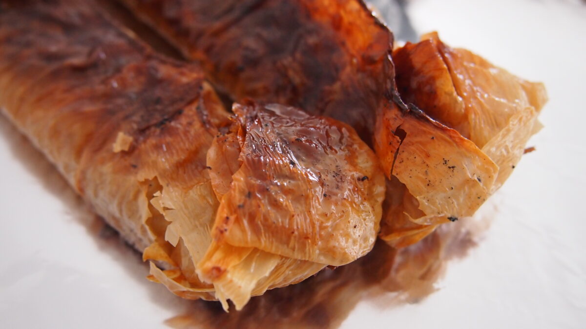 ‘Ngor Hiang’, or the Teochew fried meatroll – CARRY IT LIKE HARRY