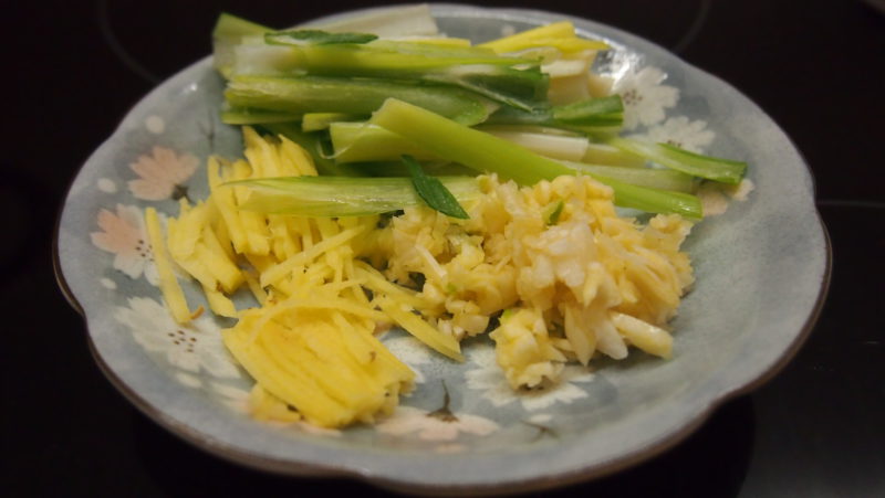 Suancaiyü 酸菜鱼 – Sichuan Fish Broth with Pickled Mustard Leaves – CARRY ...
