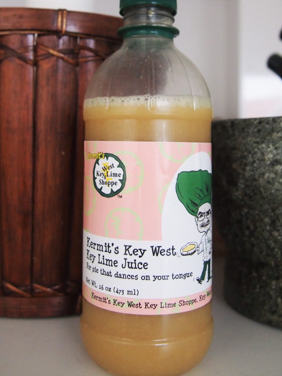 Key Limes – only when grown in the Florida Keys – CARRY IT LIKE HARRY