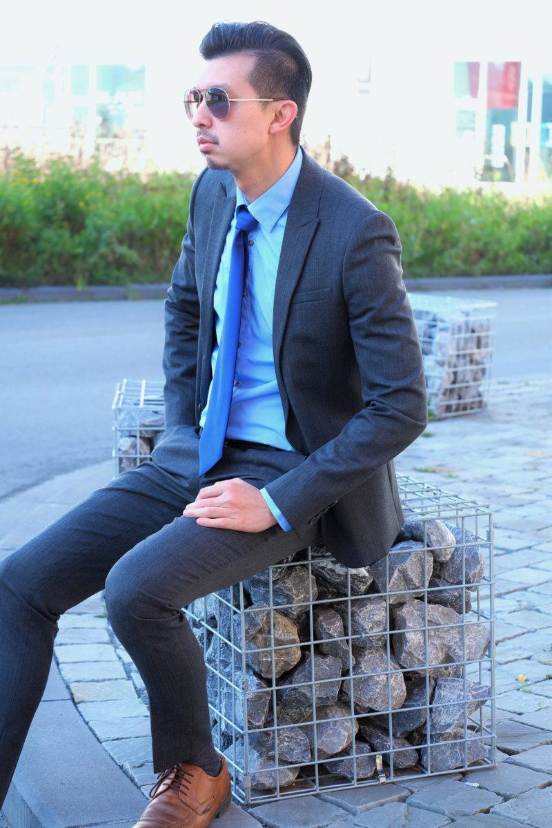 Menswear Autumn Edition: Time to Suit Up – CARRY IT LIKE HARRY