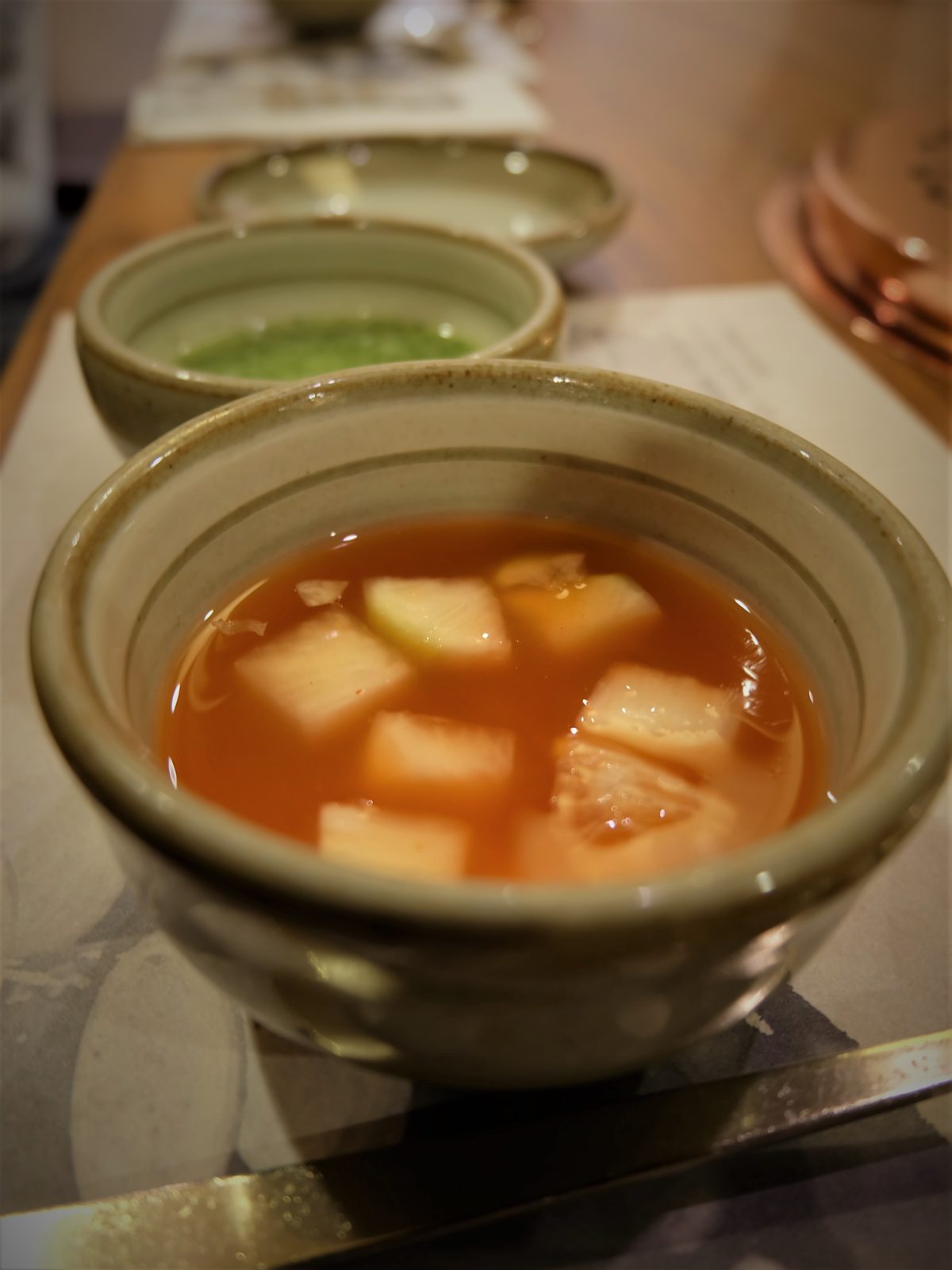 CARRY IT LIKE HARRY - KyungBokKung Review Hanu Beef - CARRY IT LIKE HARRY