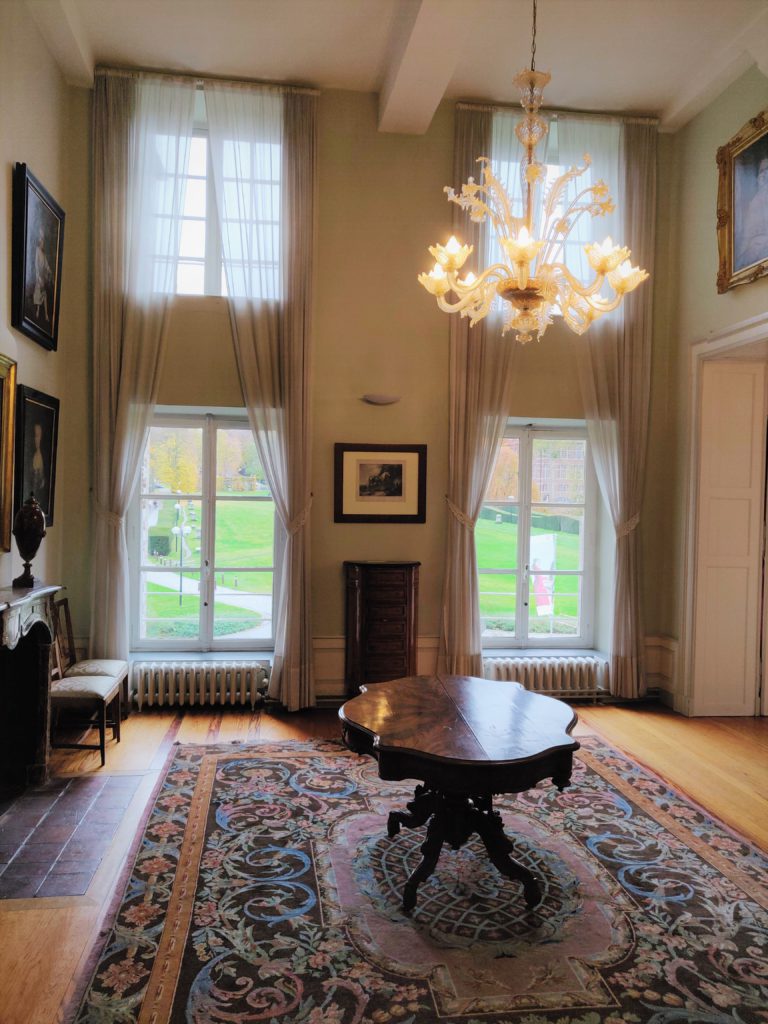 The Castle of Arenberg: Five centuries of the Arenbergs in Leuven ...