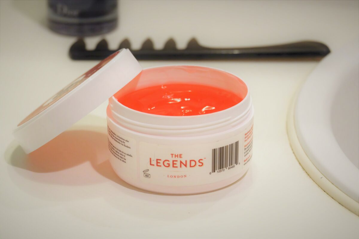 The Legends: Traditional London barbers come to the rescue of my Male ...